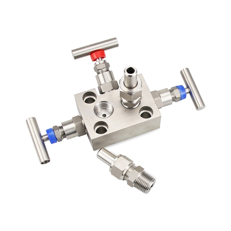 OEM 2022 China New Design 2 Way Gate Valve - JELOK 3-Way Valve ...